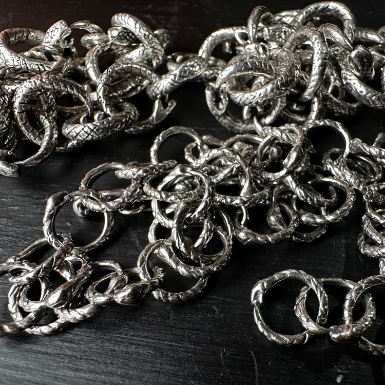 The Myth & Magic of Snakes – Bonearrow