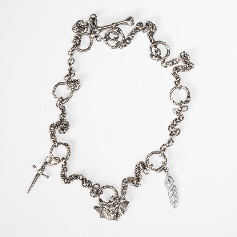 NECKLACES – Bonearrow