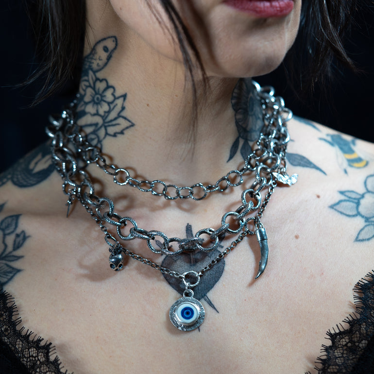 NECKLACES – Bonearrow