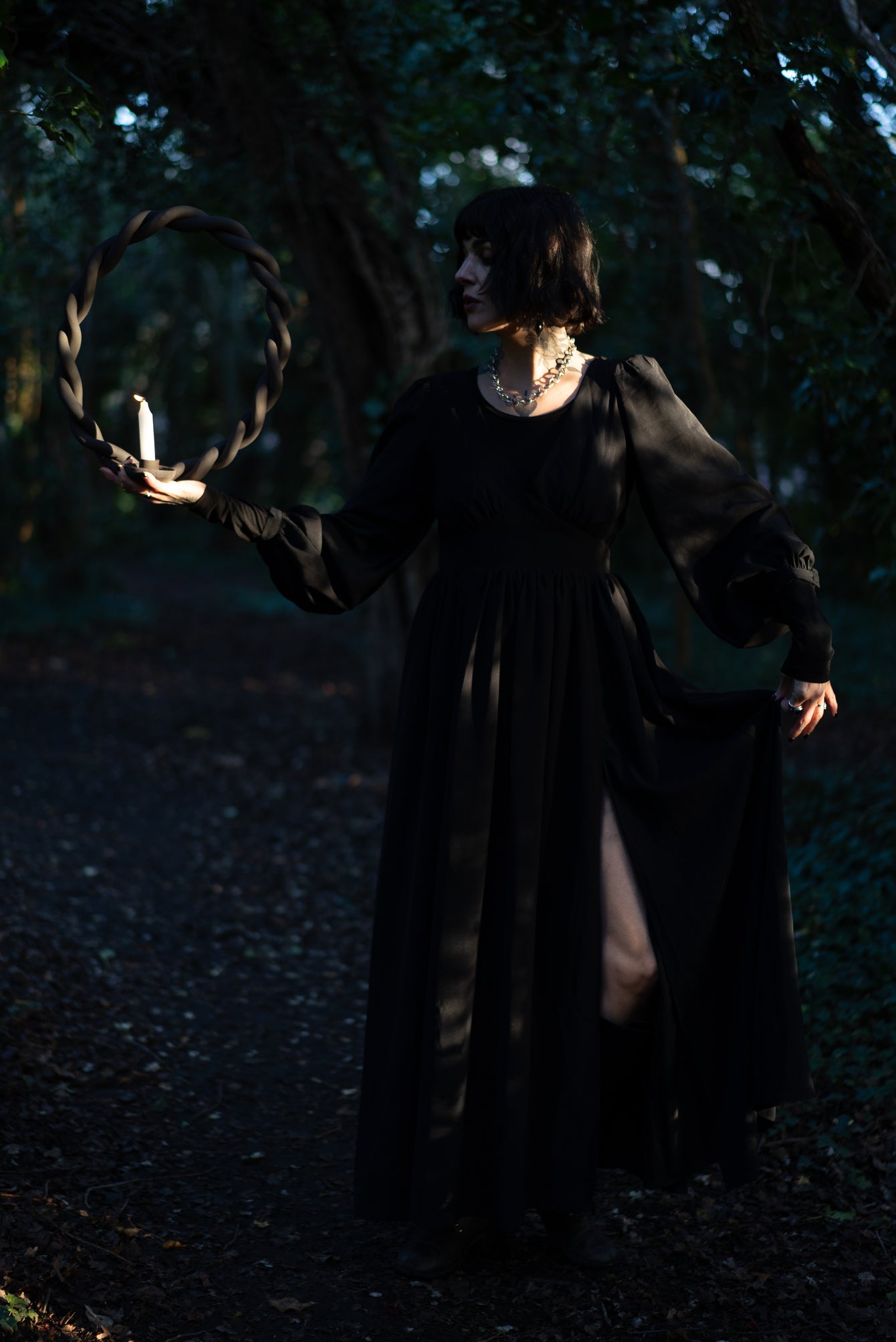 Handmade alternative jewellery – Bonearrow