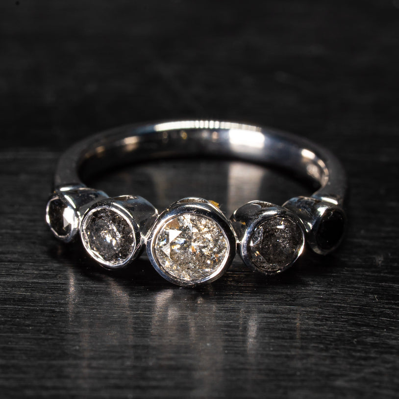 Handmade alternative jewellery – Bonearrow