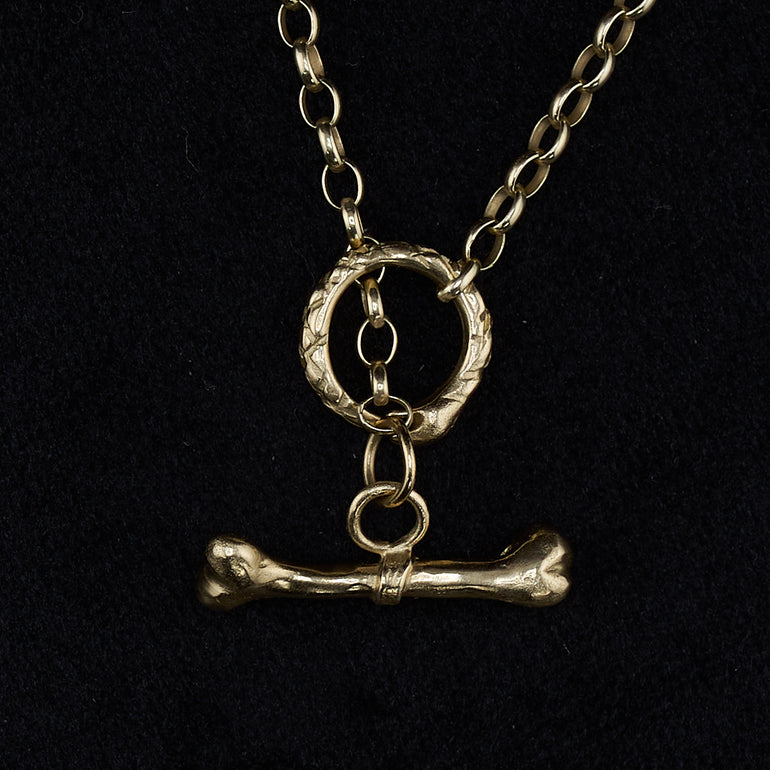 NECKLACES & CHAINS – Bonearrow