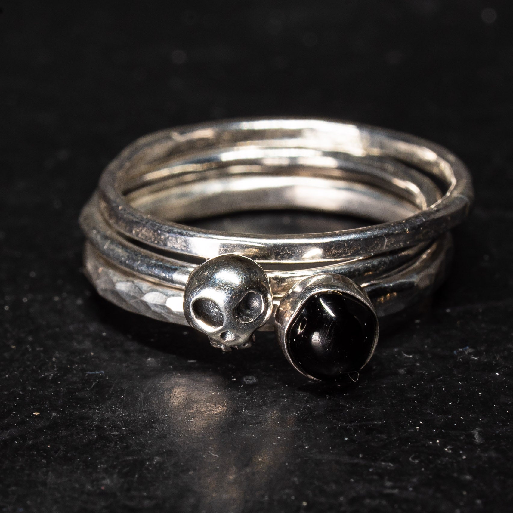 Handmade alternative jewellery – Bonearrow