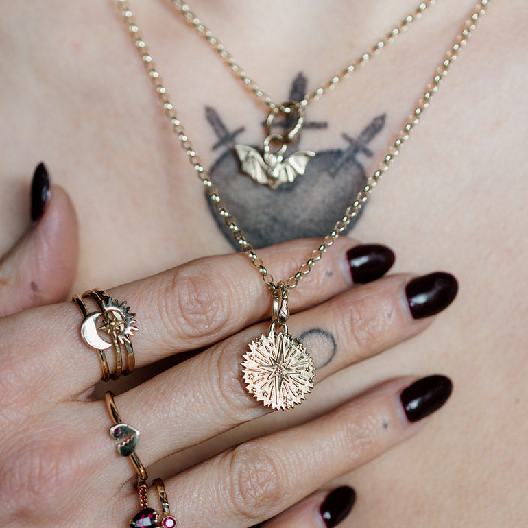 NECKLACES & CHAINS – Bonearrow